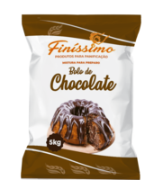 Finíssimo Brasil - Bolo de Chocolate